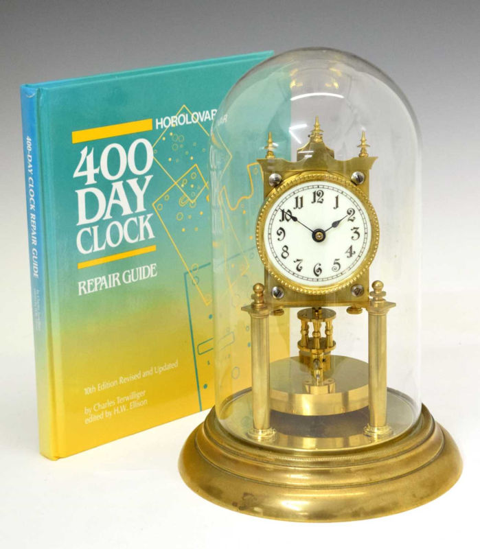 400-Day Clock Repair Guide – HeroesofHorology.com